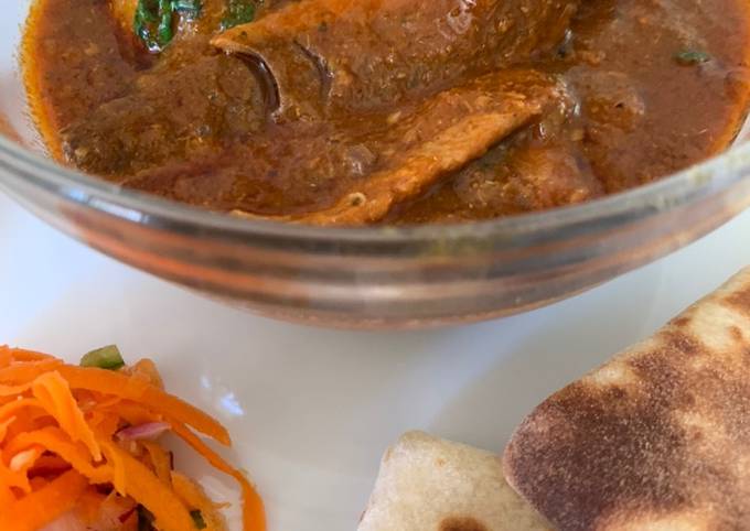 Tin Fish Curry Recipe by Cheryl Anne Usherwood - Cookpad