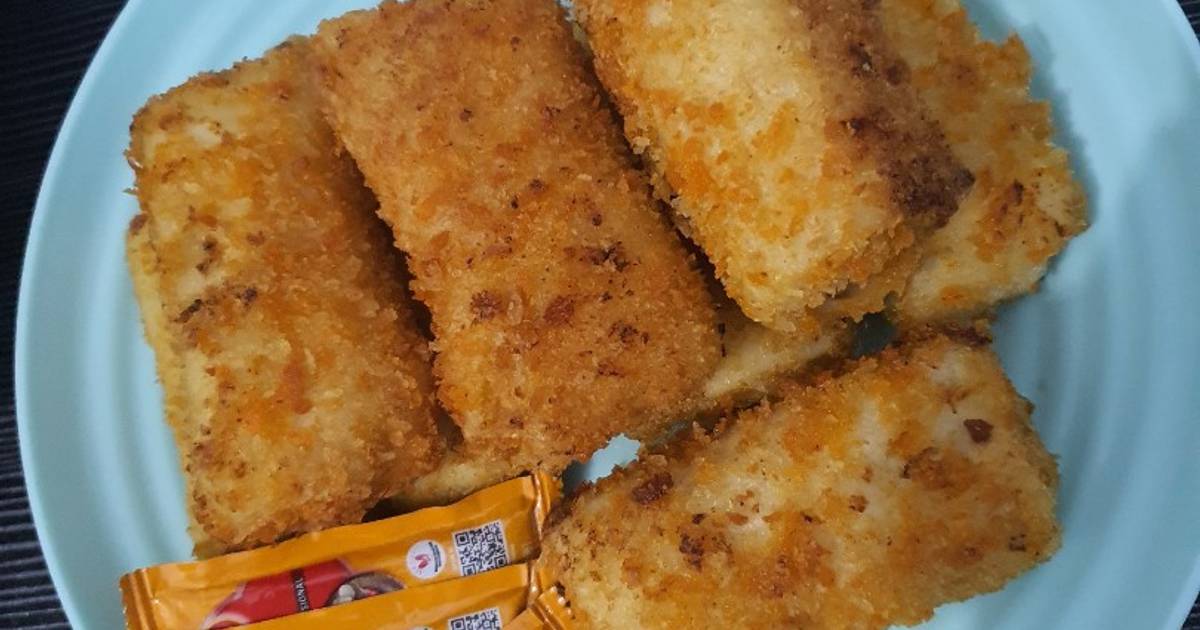 Resep risol kreasi aneka isian: Garing dan mudah dibuat!