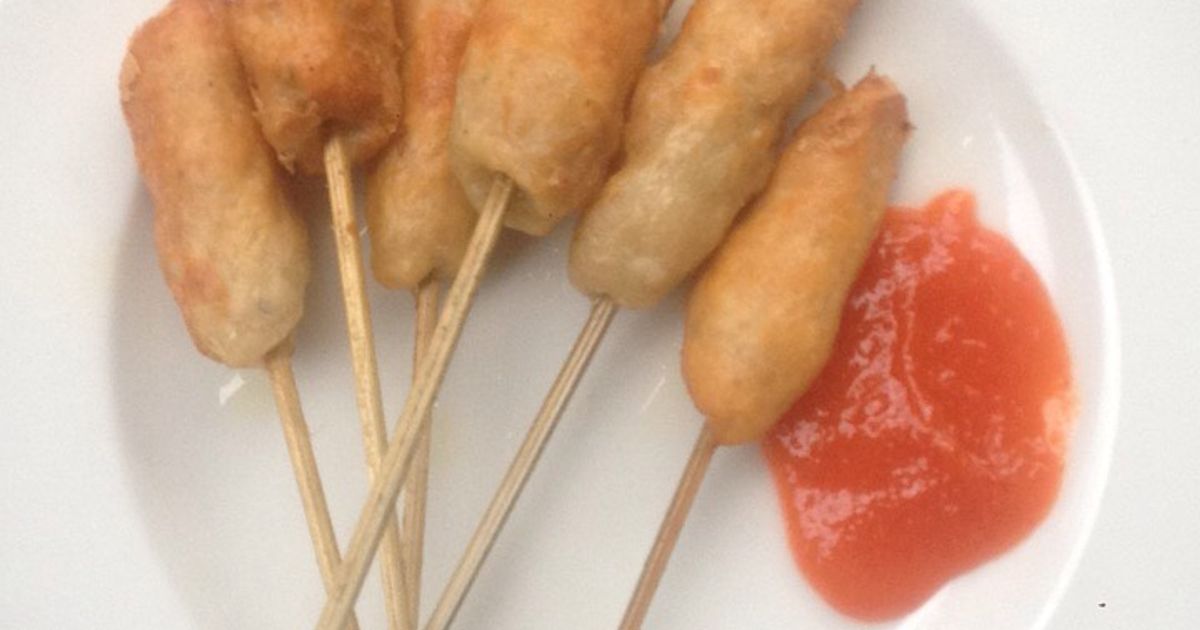 Resep Sempolan Ayam Cempluk oleh nanda Kusumadewi - Cookpad