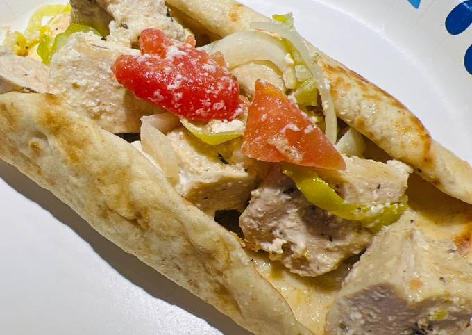 Roasted Pepperoncini Chicken 🐔 Recipe by Crock Pot Girl 🤡 - Cookpad