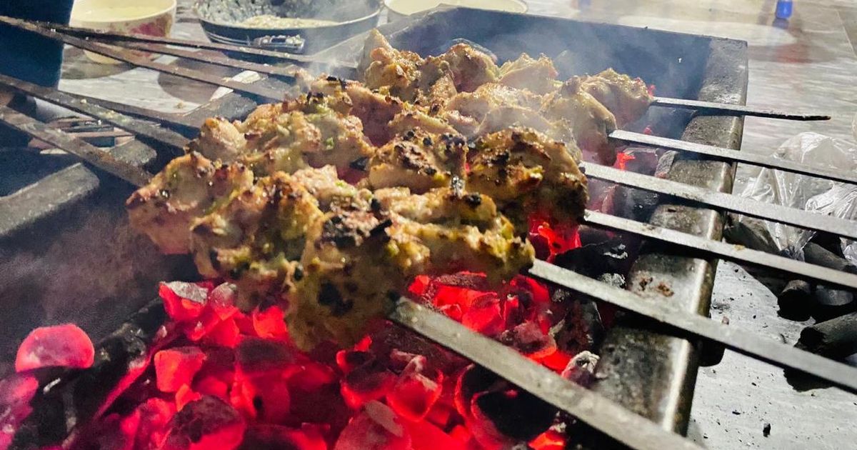 Bbq Chicken Boti 🍗 Recipe by KK - Cookpad