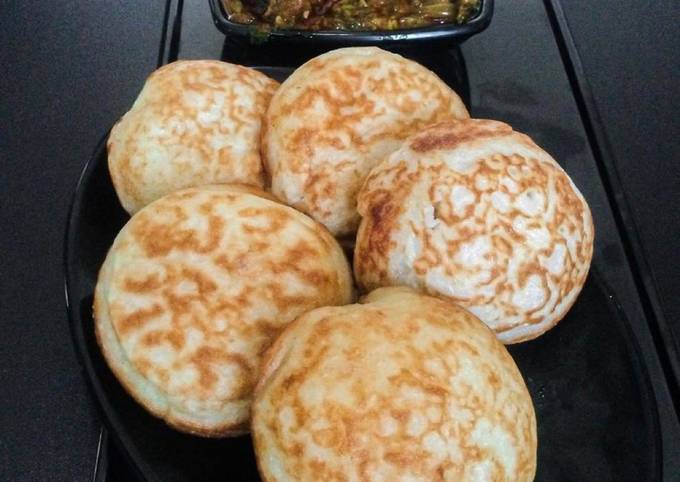 Masa (Rice Cakes) Recipe by A Foodie Haven - Cookpad