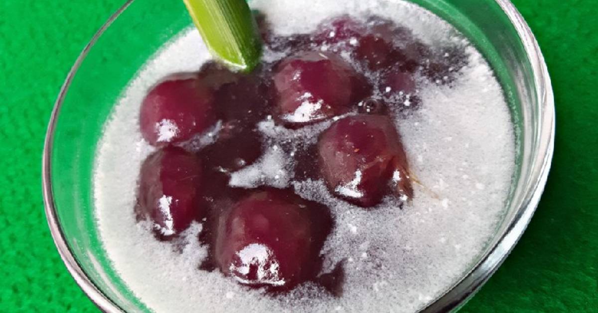590 resep jenang grendul ubi ungu enak dan mudah - Cookpad