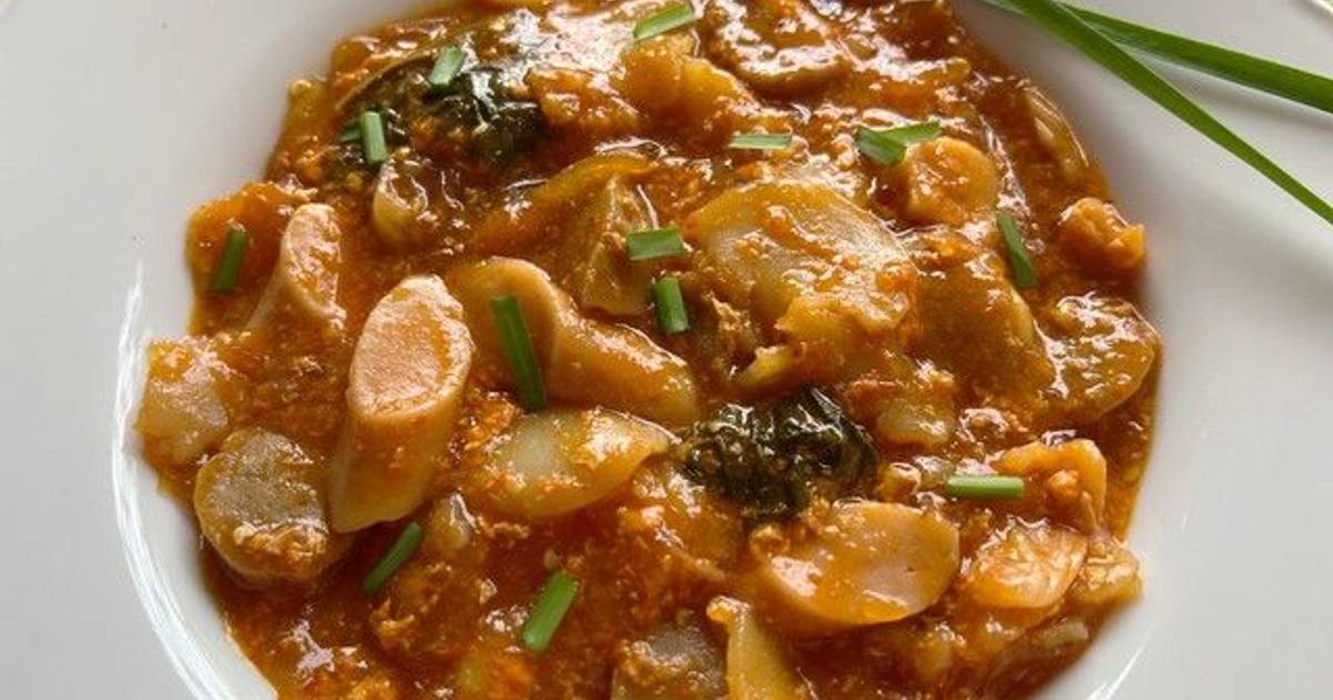 40 resep cara membuat seblak korean enak dan mudah - Cookpad