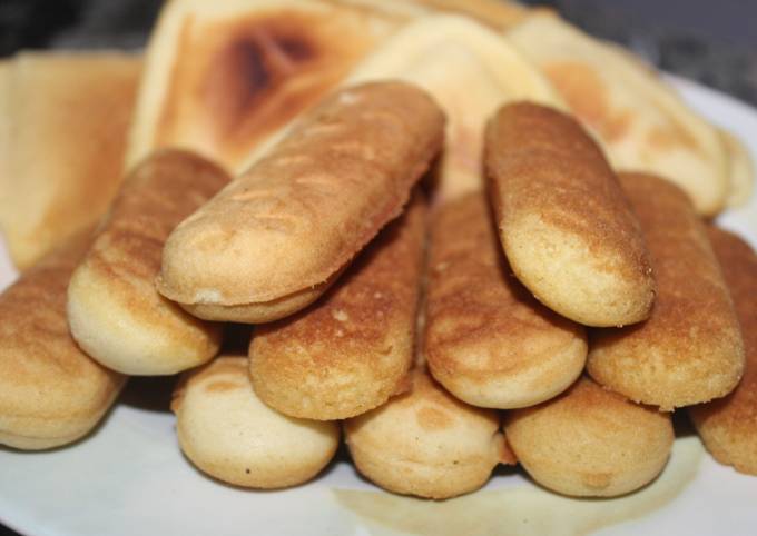 Toaster cake Recipe by khadija (Deejarh bakery) - Cookpad