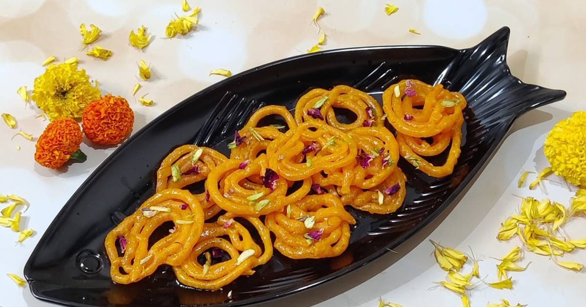 9 easy and tasty ramadan jalebi recipes by home cooks - Cookpad