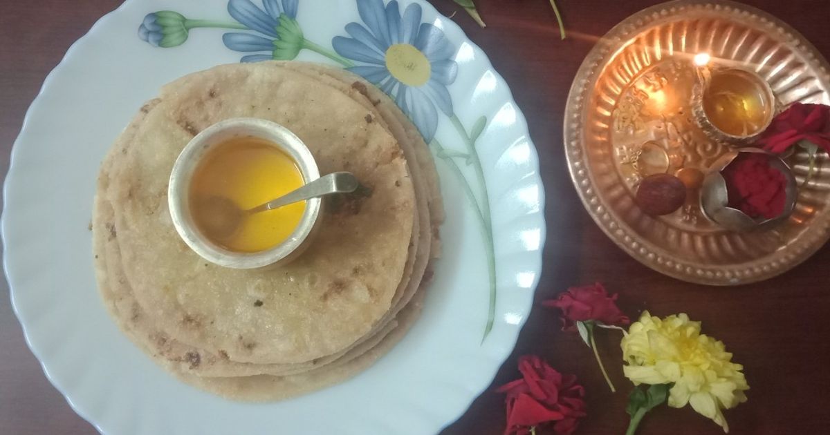 Satori Recipe by Ashwini Vaibhav Joshi - Cookpad