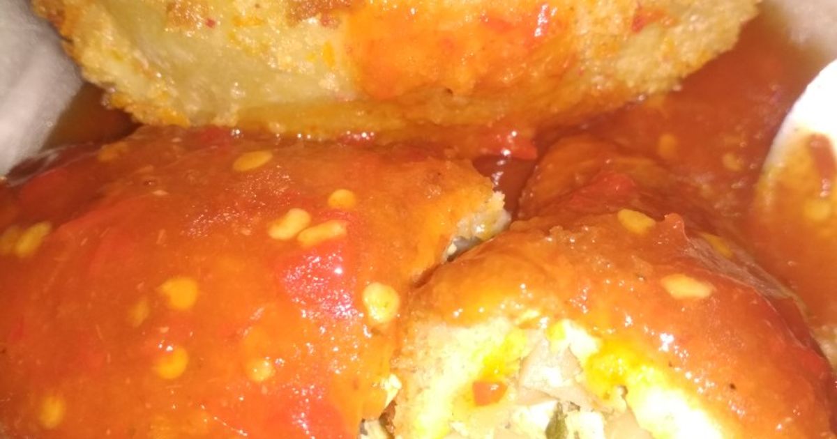 Resep Roti Belanda (Roti Goreng) oleh Inuh - Cookpad