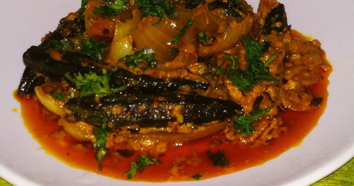 Bhindi Pyaz Ki Sabji (Restaurant Style) Recipe by Bibhasini Patra - Cookpad
