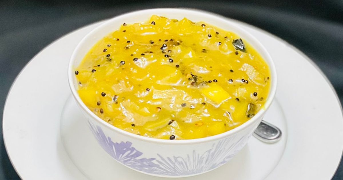 Mango Pachadi Recipes: One Of The Largest Recipe Sites