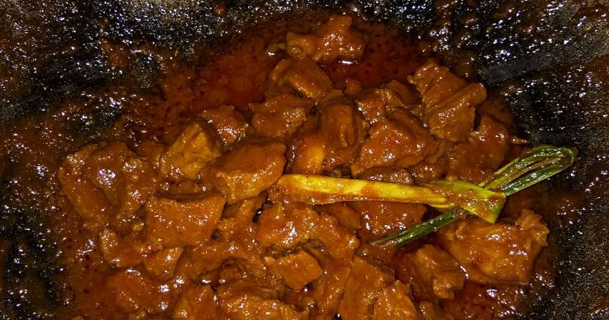 317 resep daging bumbu rujak enak dan mudah - Cookpad