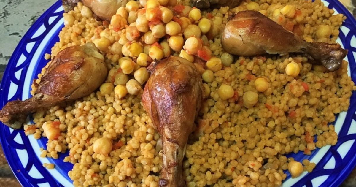 طريقة عمل المفتول على اصولها بطريقة سهلة وسريعة من Fatima, kitchen&cook - كوكباد