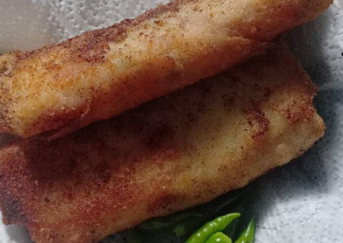 Resep Risol sayur oleh Gina - Cookpad