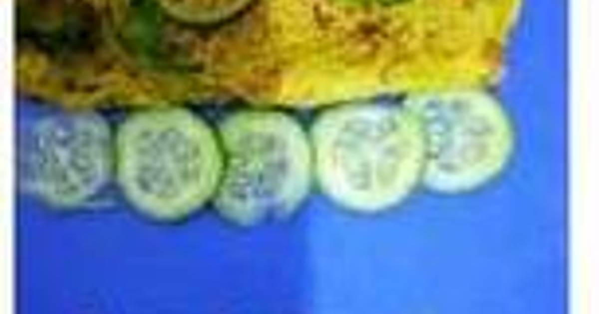 Cucumber Pancakes Recipe by Kritica Verdia Mehta - Cookpad