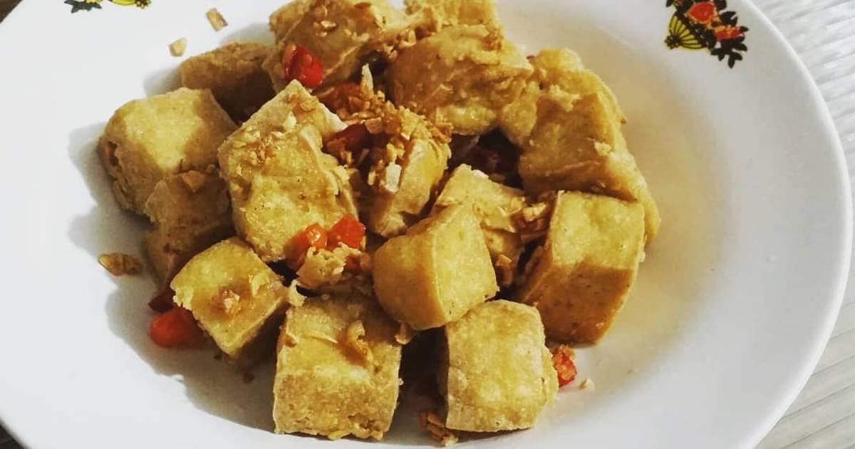1.841 resep tahu goreng crispy enak dan sederhana - Cookpad