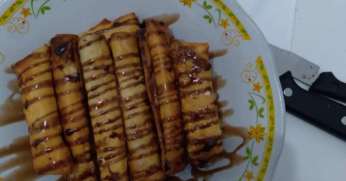 669 resep stik coklat enak dan sederhana ala rumahan - Cookpad