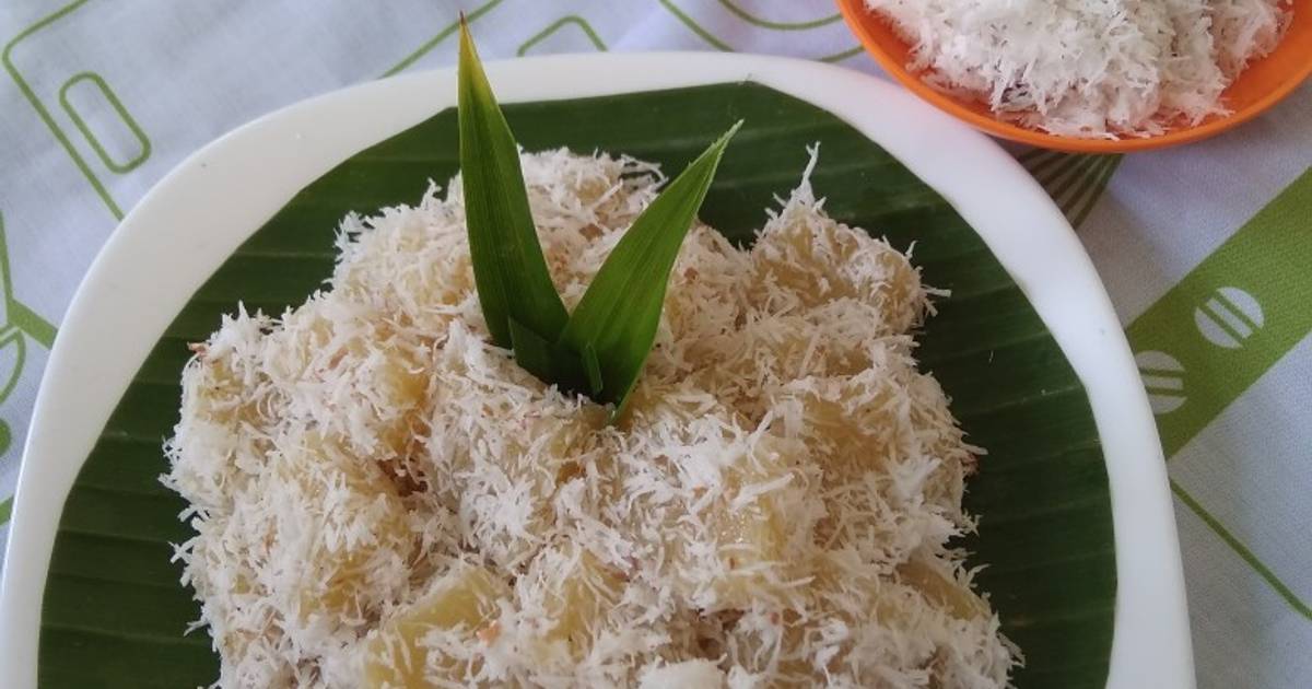 Resep Ongol-ongol Ubi oleh Oliveia Faizin - Cookpad