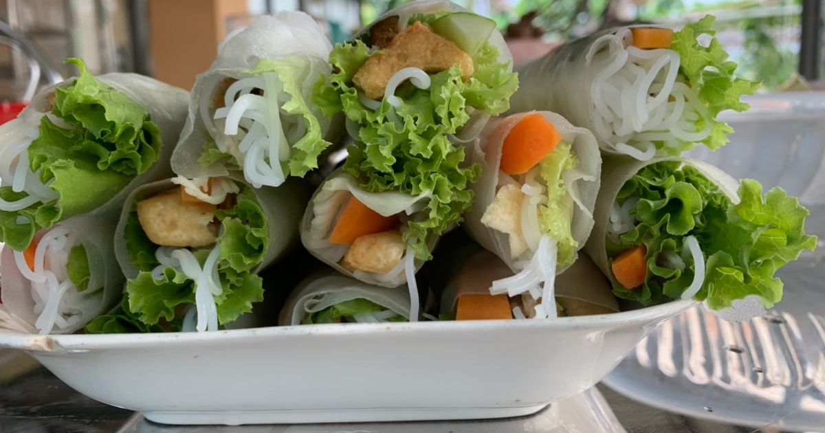 167 món rau xà lách chay thơm ngon, đa dạng và dễ làm tại nhà - Cookpad