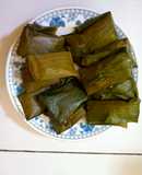 Resep pais pisang rumahan enak dan mudah - Cookpad