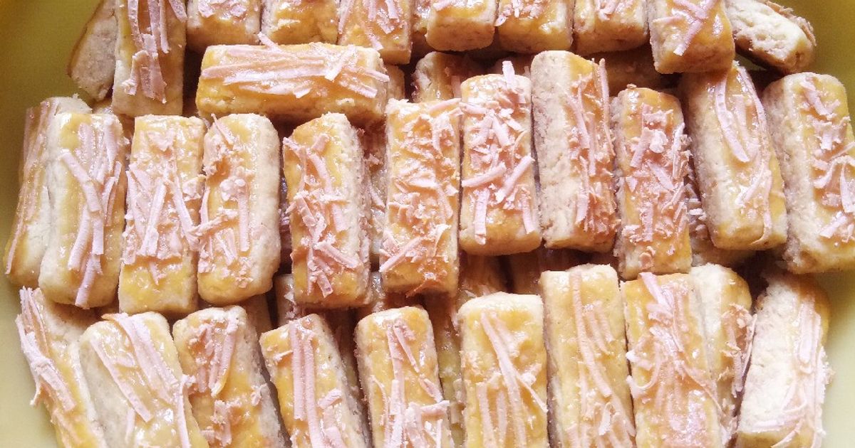 Resep Kastengels oleh Maylisha - Cookpad