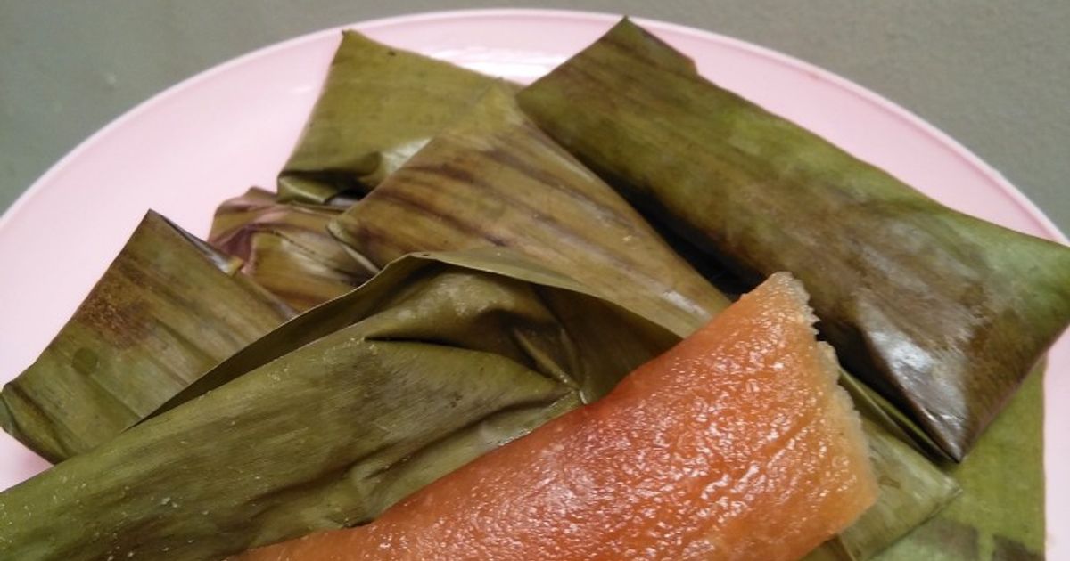 Resep Lemet Singkong oleh tia amalia - Cookpad