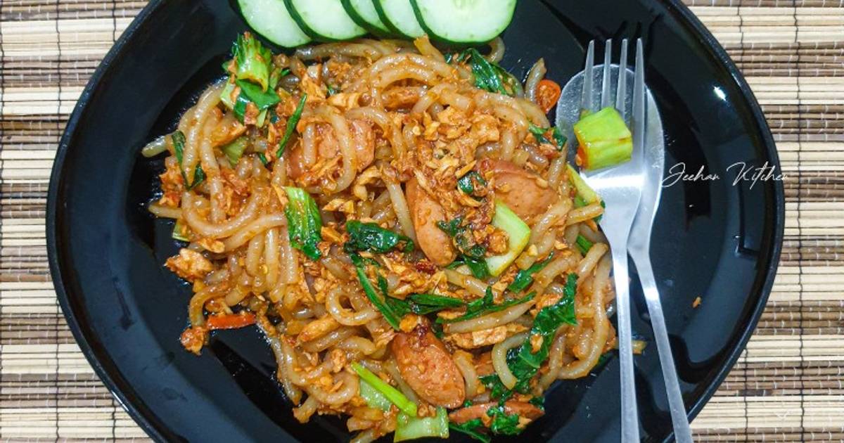 6 resepi laksa goreng yang sedap dan mudah oleh komuniti cookpad - Cookpad
