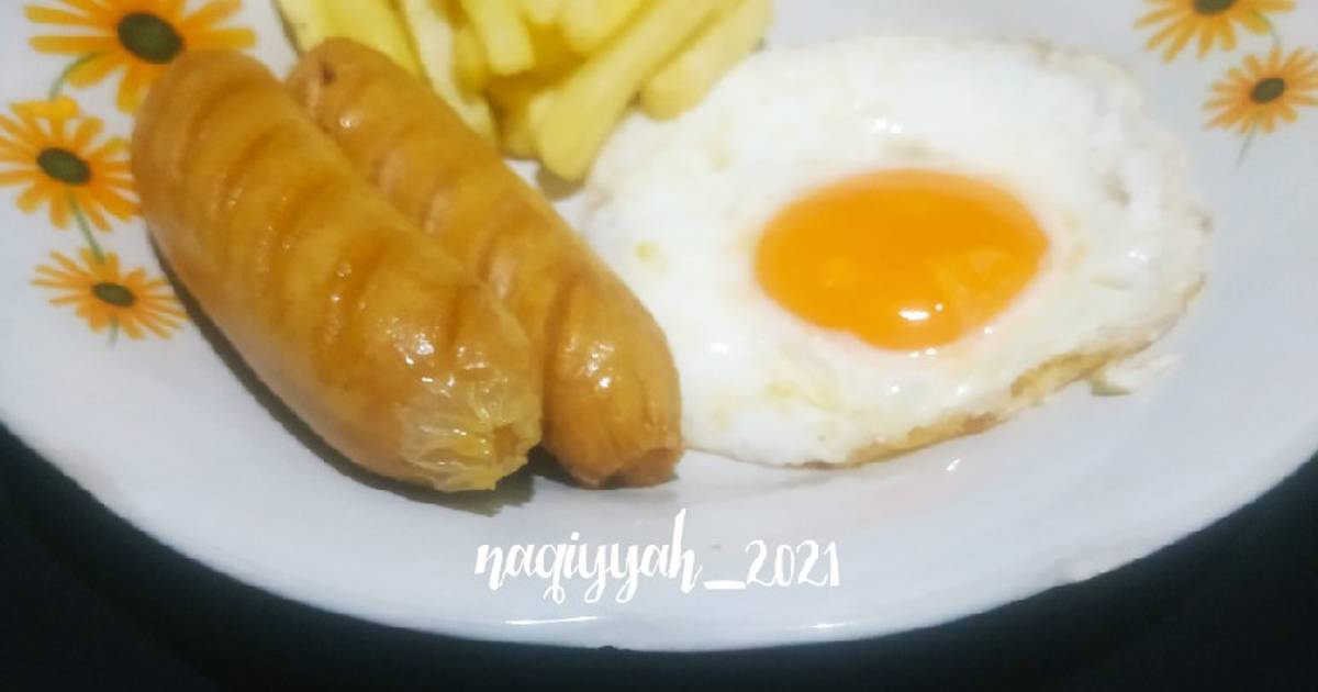 564 resep aneka menu breakfast ala hotel enak dan mudah - Cookpad