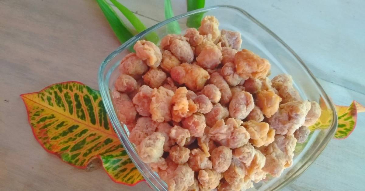 36 resep kacang kribo enak dan sederhana ala rumahan - Cookpad