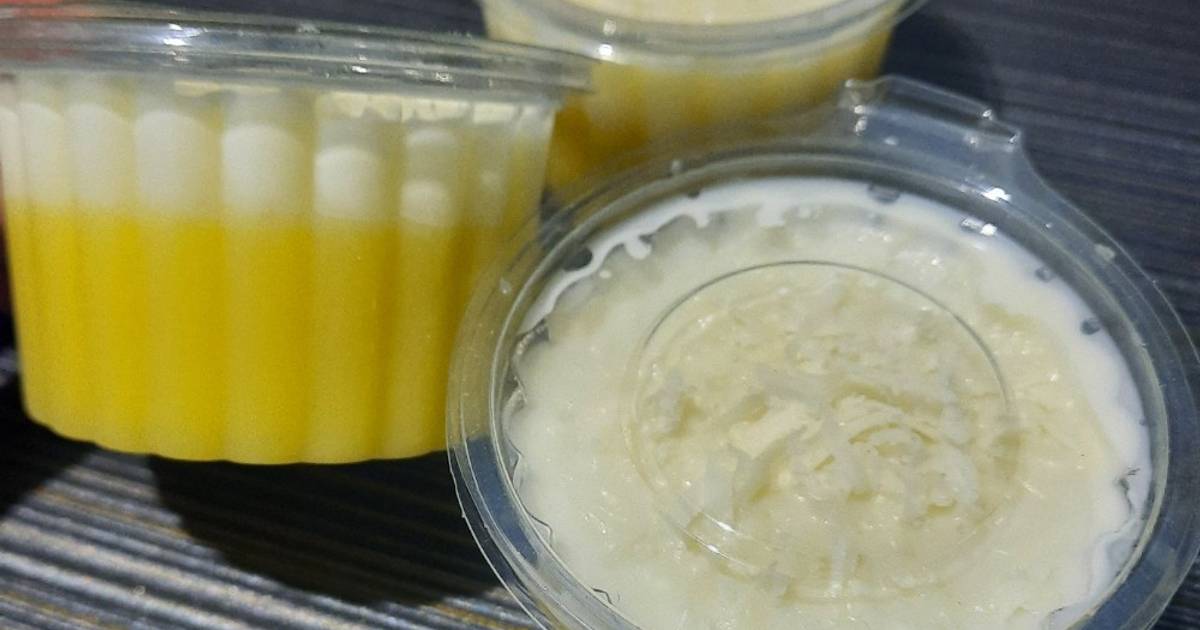 Resep puding susu lembut & enak: Praktis dan mudah dibuat