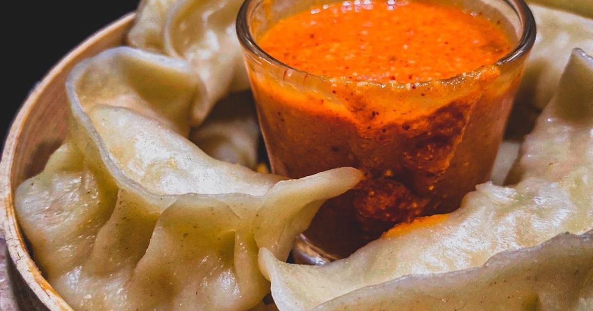 Veg Momo Recipe by EatwithAshlaysha - Cookpad