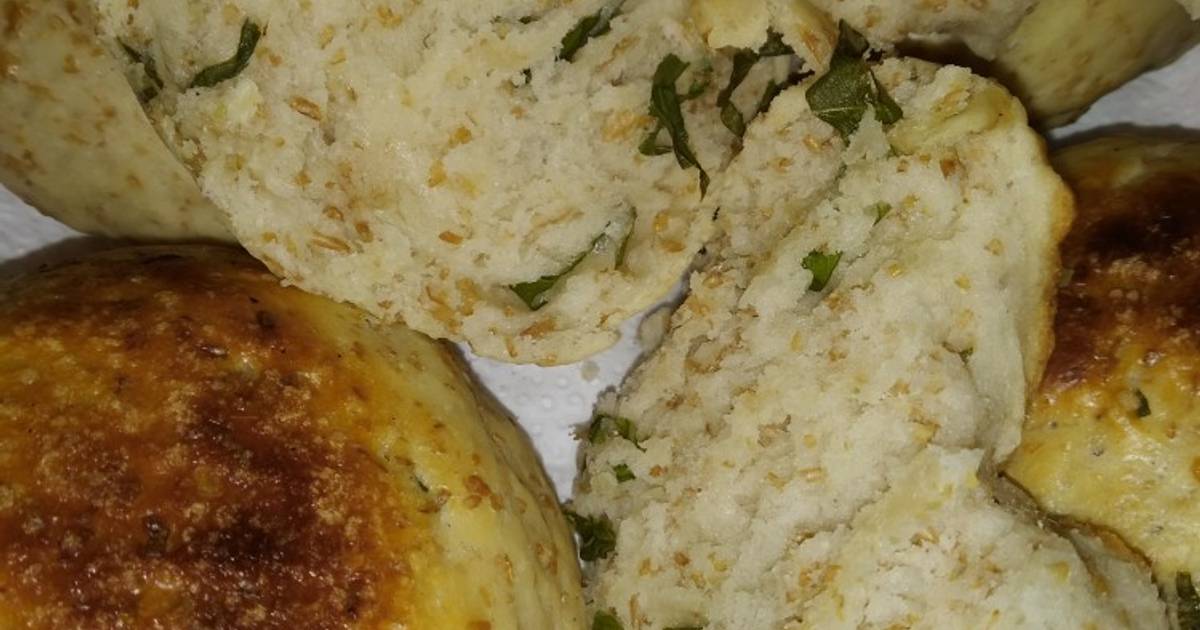 Pancitos saborizados en sartén Receta de Mónica- Cookpad