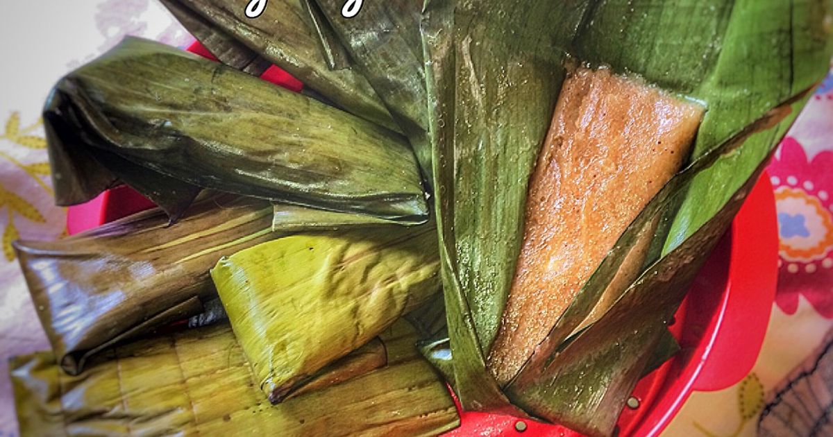Resep Lemet Singkong oleh Dhelvya Sarah Dyba - Cookpad