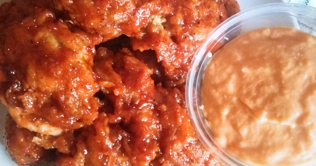 143 resep ayam richeese tanpa tepung enak dan mudah - Cookpad