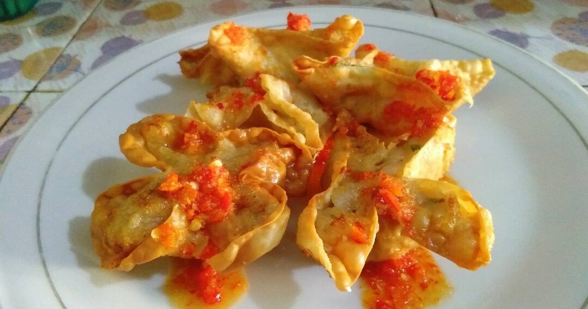 Resep Batagor dos ekonomis versi devina oleh Kiki_Nomuyepo - Cookpad