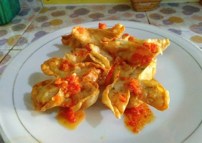 Resep Batagor dos ekonomis versi devina oleh Kiki_Nomuyepo - Cookpad