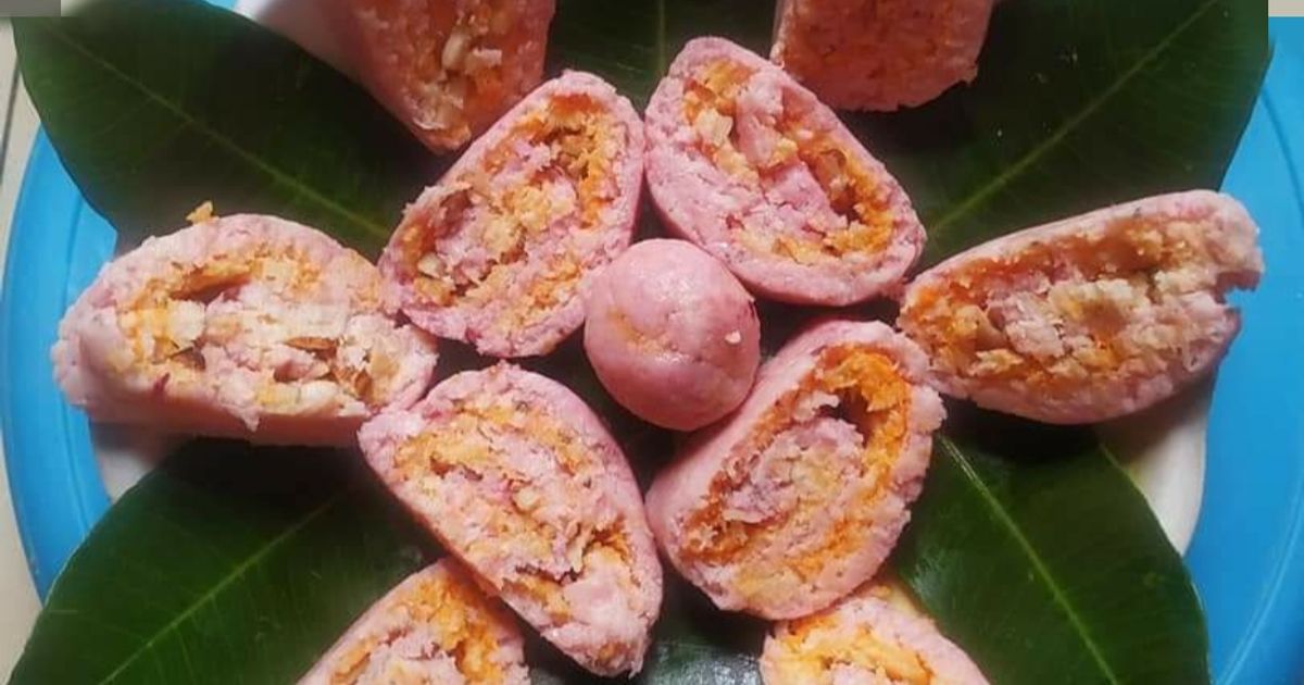 Coconut Rolls Recipe by Kinjal Parmar - Cookpad
