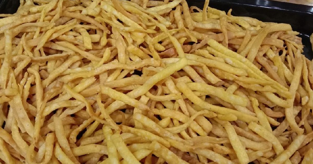 Resep 35. Stik Labu Kuning (Tanpa Bumbu) Rasa Original oleh evarisa_ta ...
