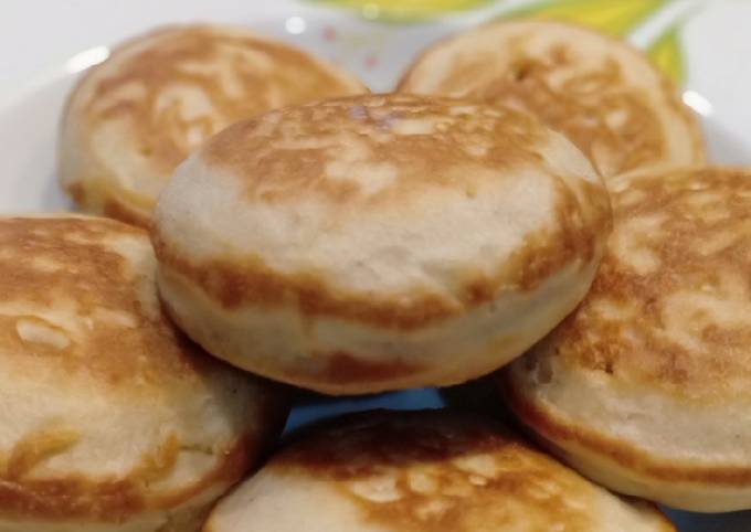 Resep Apem bakar oleh Ratna Hartono Sondakh - Cookpad