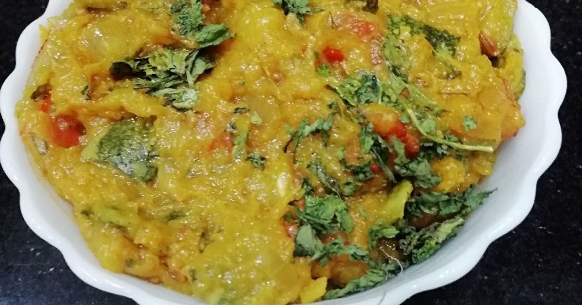 Kadoo(pumpkin) Recipe by Aruna Thapar - Cookpad