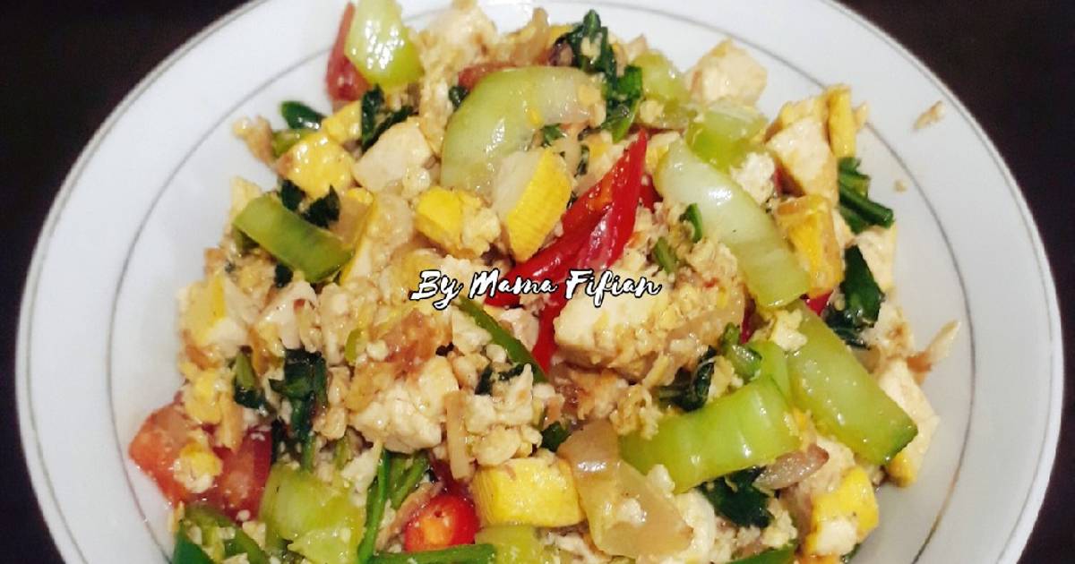 560 resep tahu orek enak dan mudah - Cookpad