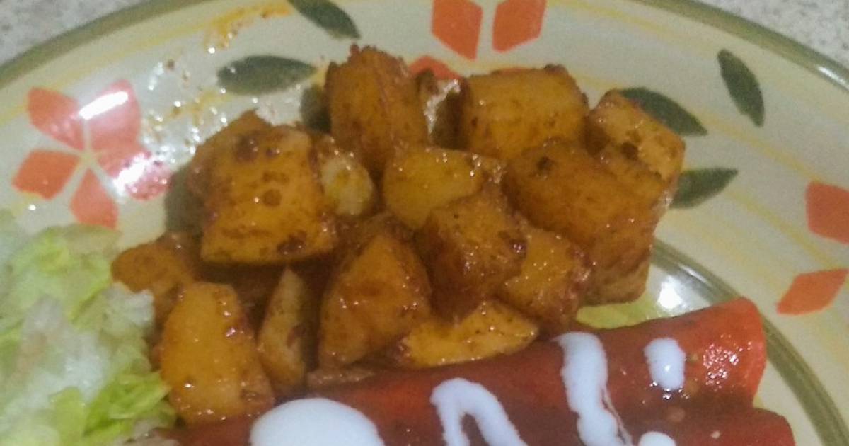 Papitas - 462 recetas caseras- Cookpad