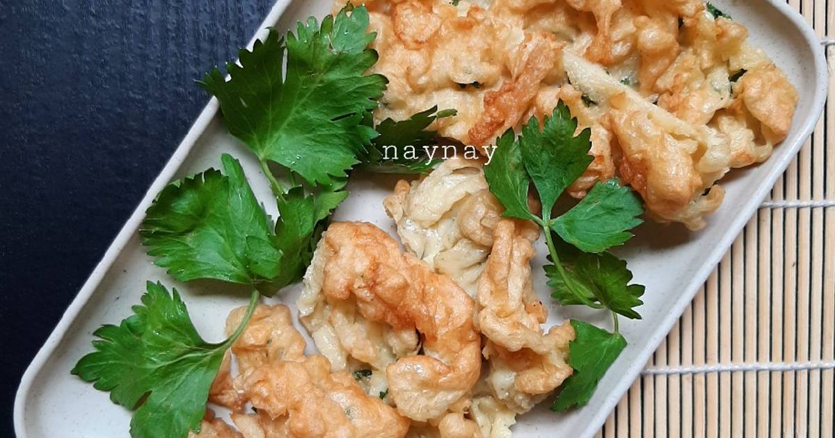 Resep Kekian Telur oleh NayNay - Cookpad