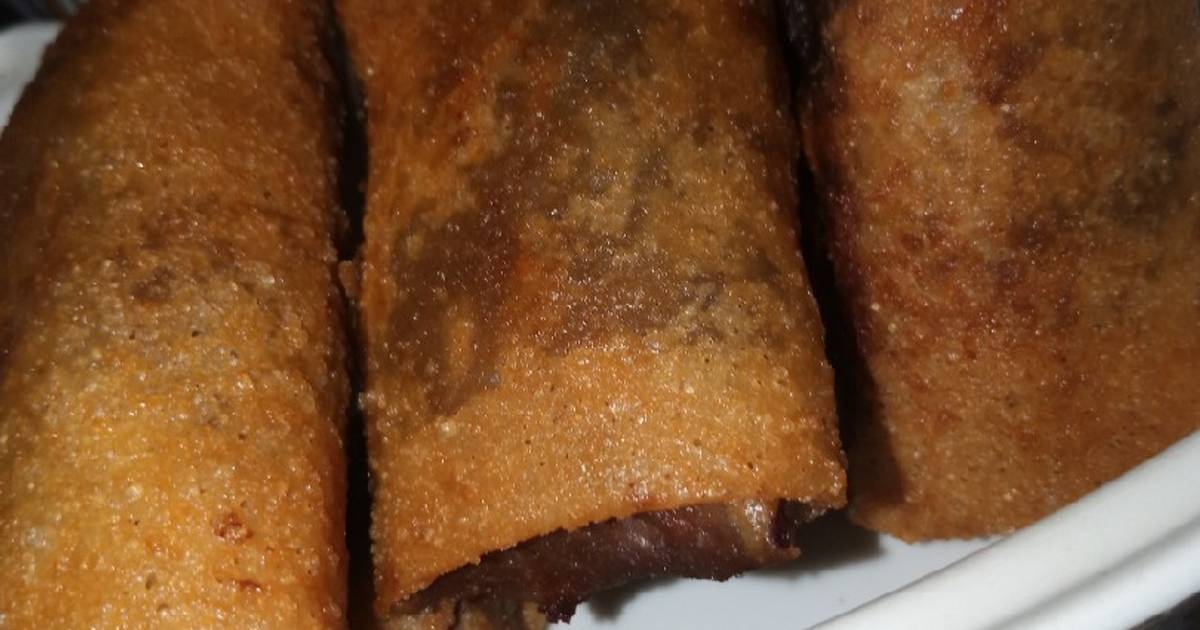 Resep Piscok (Pisang Coklat) oleh Fitriyani Husen - Cookpad
