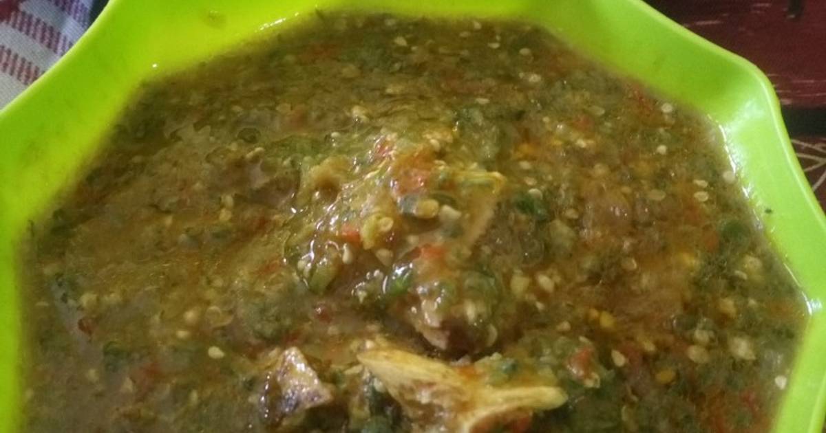 Miyar danyan kubewa girki daga AHHAZ KITCHEN - Cookpad