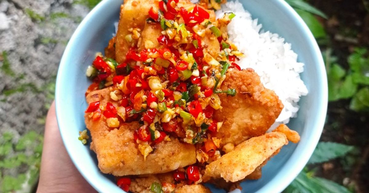 Resep cabe garam sederhana rumahan enak dan mudah - Cookpad