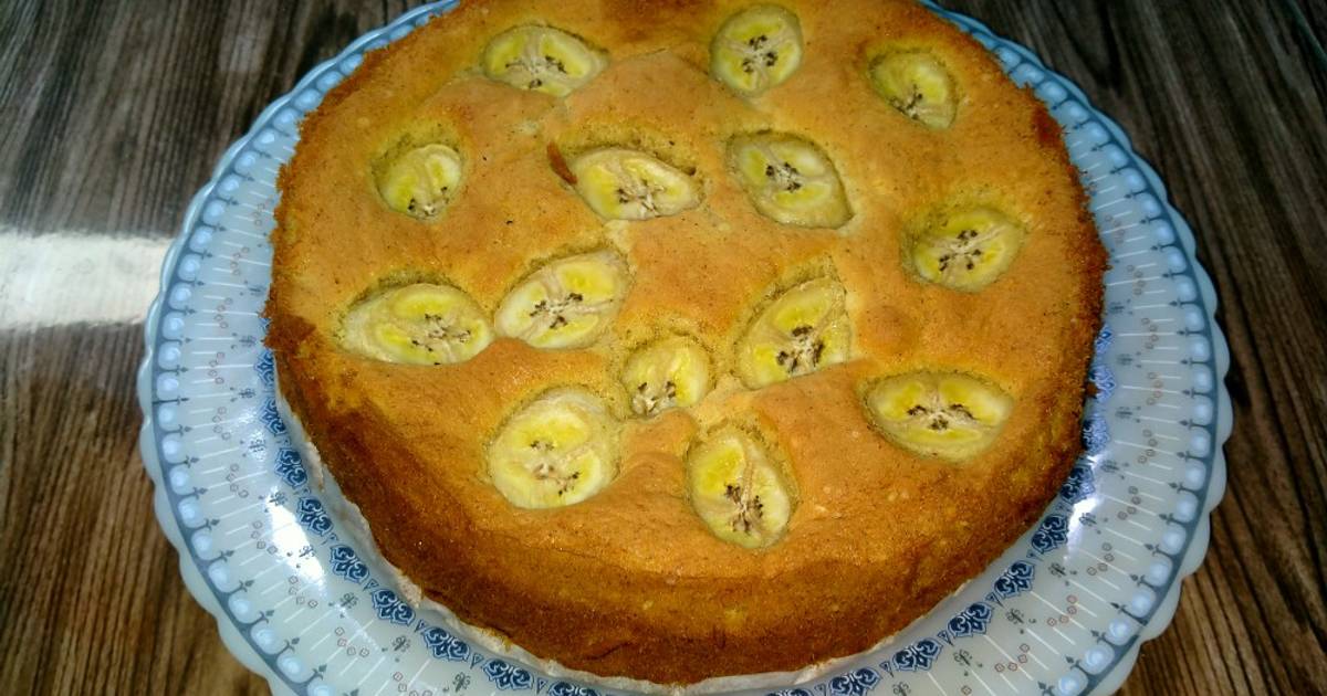 Resep Bolu pisang kayu manis (oven tangkring) oleh Mirna BenyWidodo ...