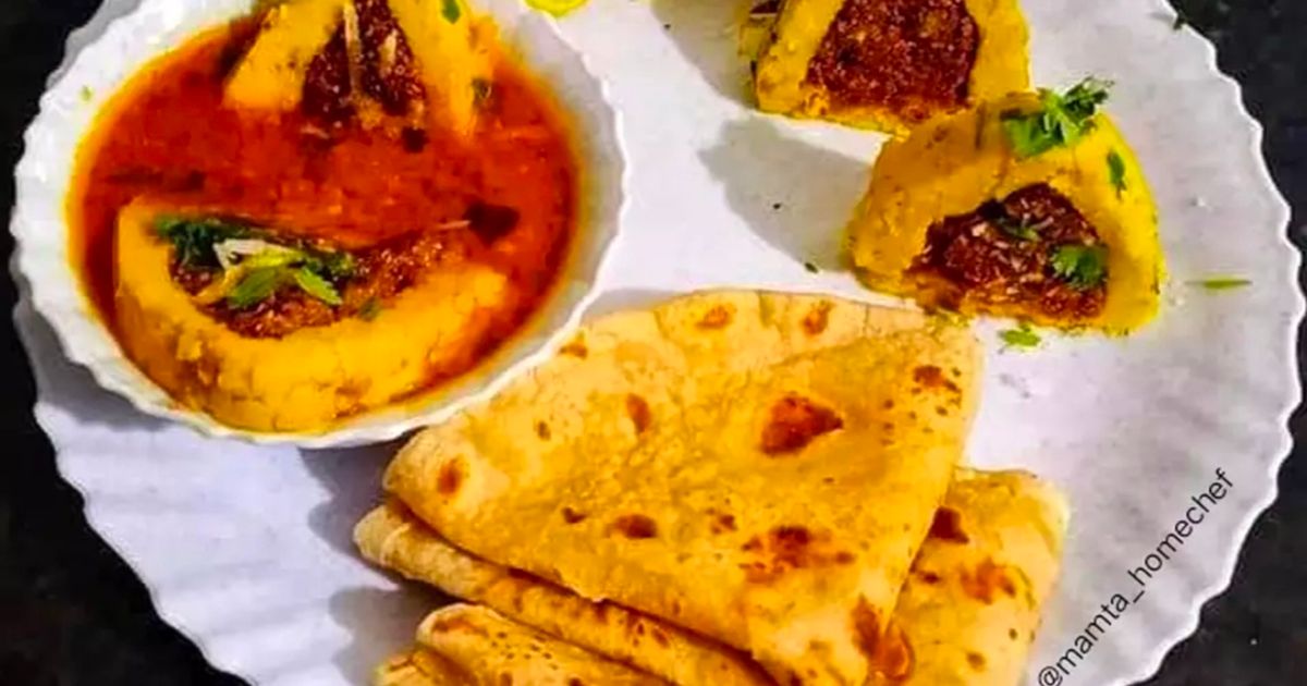 Maharashtrian Maswadi Rassa Recipe by Mamta Pandya - Cookpad