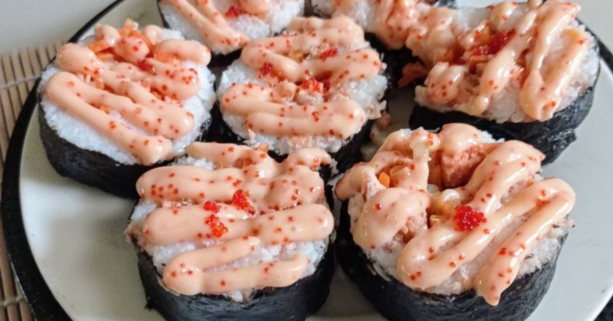 1.052 resep kimbap enak dan mudah - Cookpad