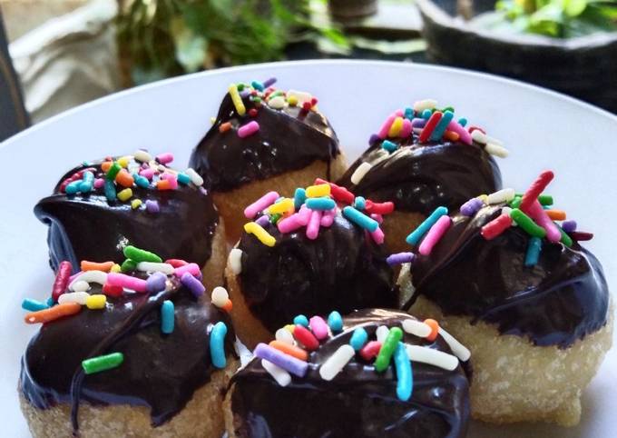 Resep Cemilan super simpel (3 bahan) oleh Dapur Esmo - Cookpad