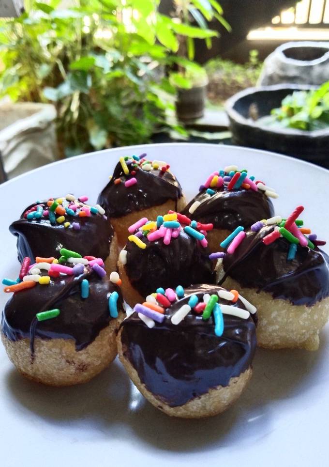 Resep Cemilan super simpel (3 bahan) oleh Dapur Esmo - Cookpad